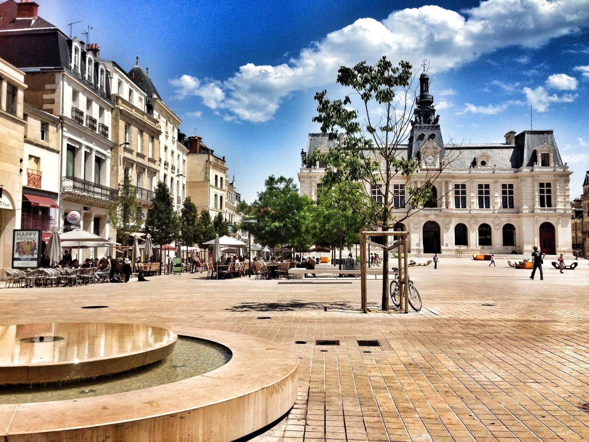 Fondacio Poitou - Fondacio France
