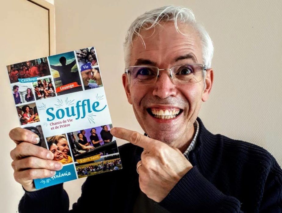 "La louange est une joie enracinée, complète" - Fondacio France