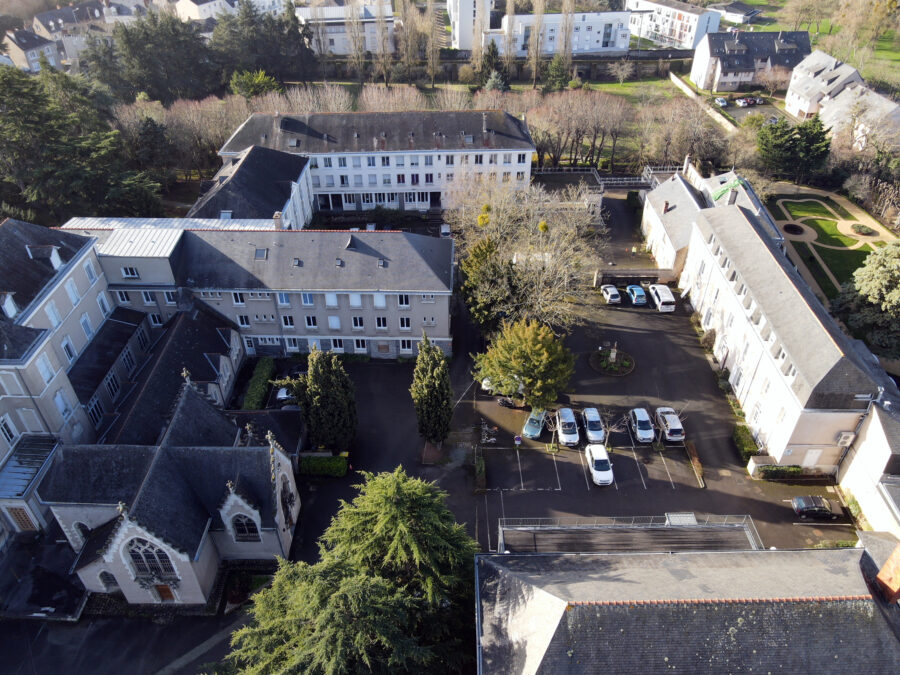 Tiers-lieu de l'Esvière - Angers - Fondacio France